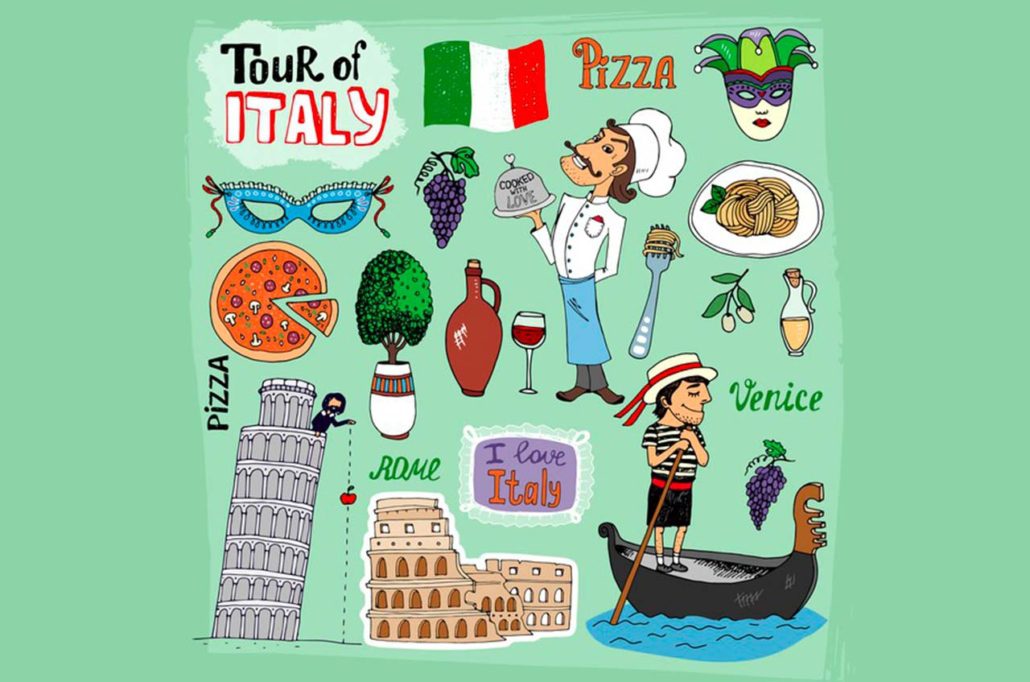 Regioni Italiane: ricerca per bambini | Ricerche per la scuola