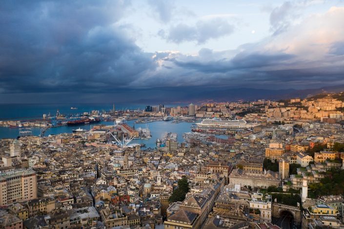 Genova: ricerca per bambini | Ricerche per la scuola