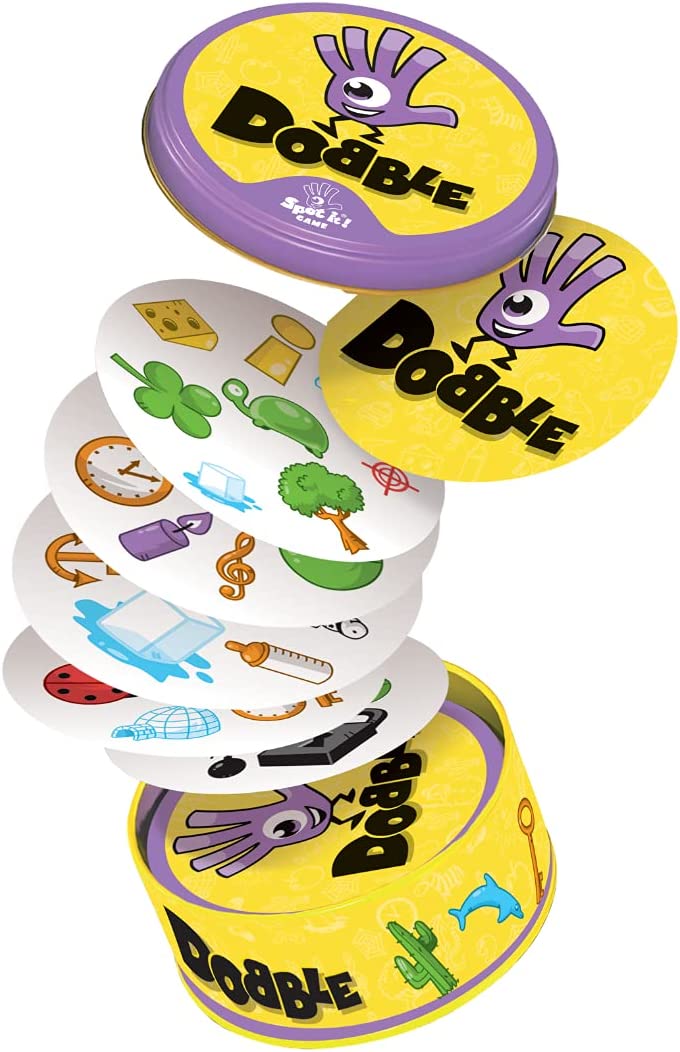 Dobble gioco da tavolo: recensione, regole e impressioni | Ricerche per ...