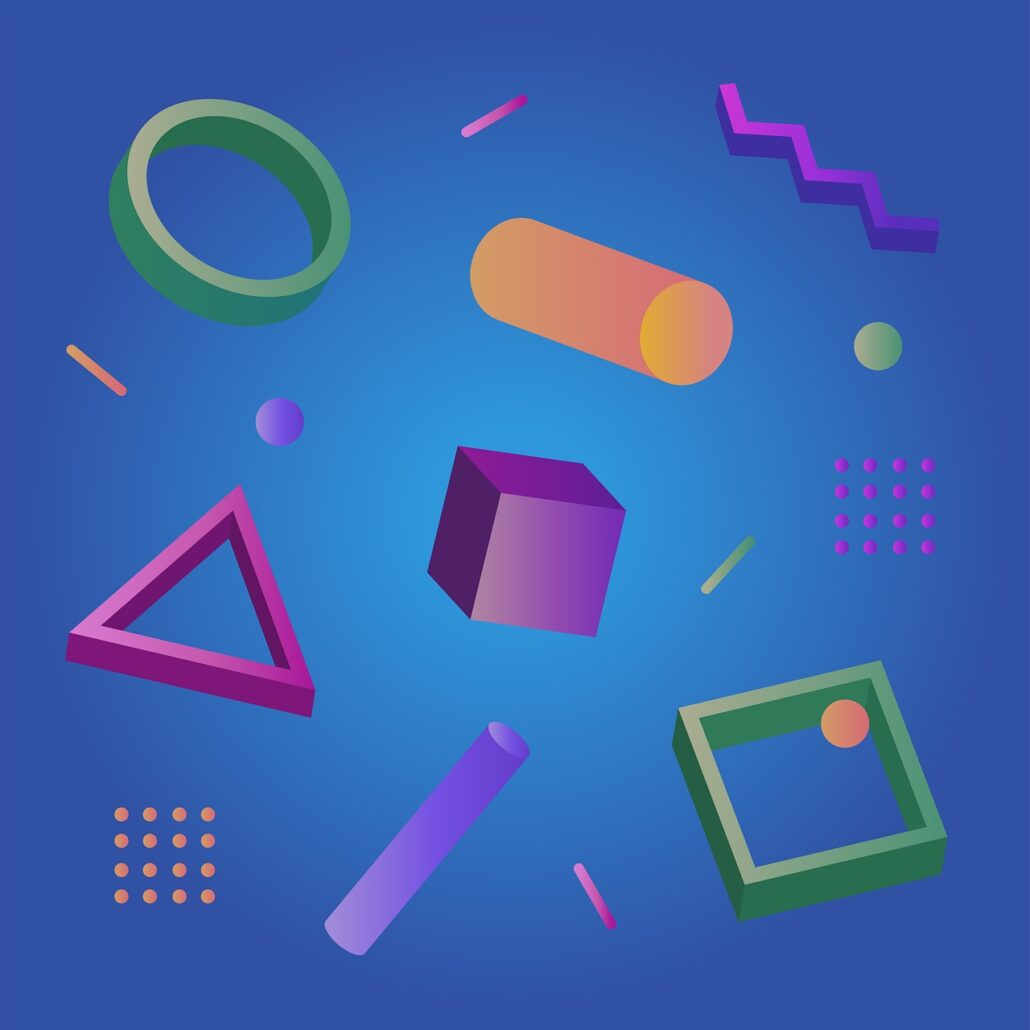 Figure geometriche di base: quadrato, cerchio e triangolo | Ricerche ...