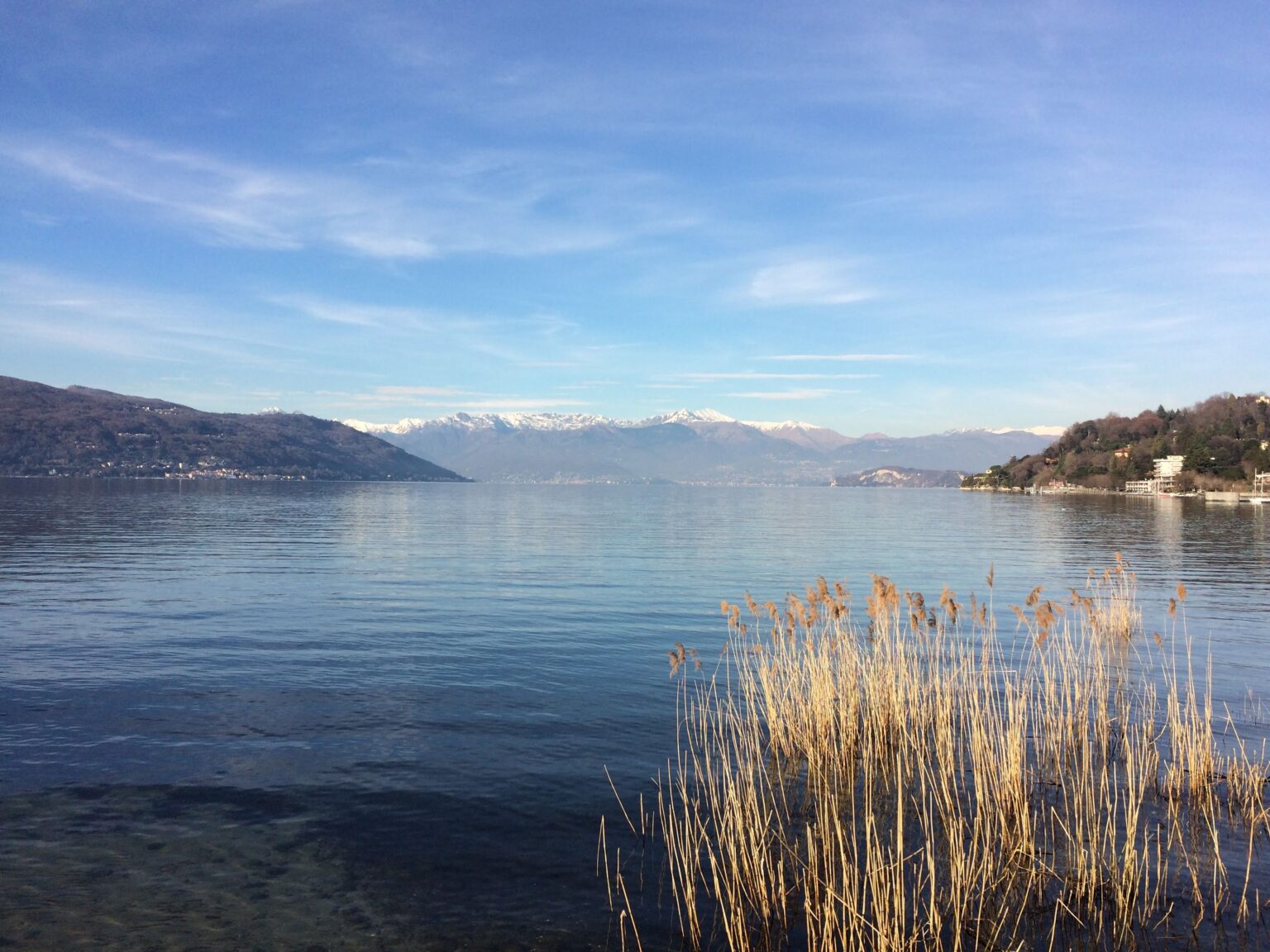 Ispra: un piccolo gioiello sulle sponde del Lago Maggiore | Ricerche ...