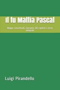 Recensione del libro "Il fu Mattia Pascal" di Luigi Pirandello ...